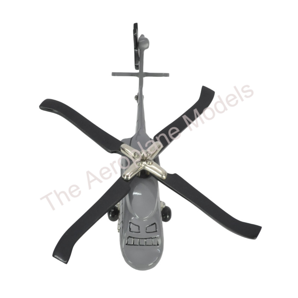 Black Hawk - The Aeroplane Models